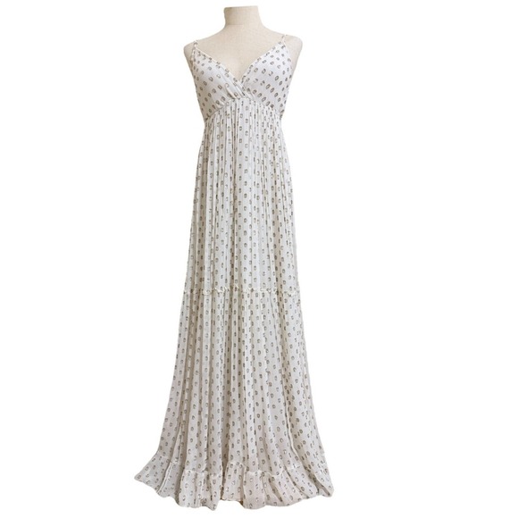 Lulu Saint Tropez | Dresses | Lulu Saint Tropez Maxi Dress Xs Women ...